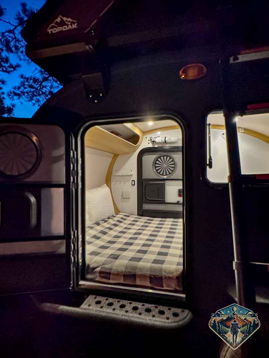 Into the Woods Camper Rentals | Premium Camper Experiences