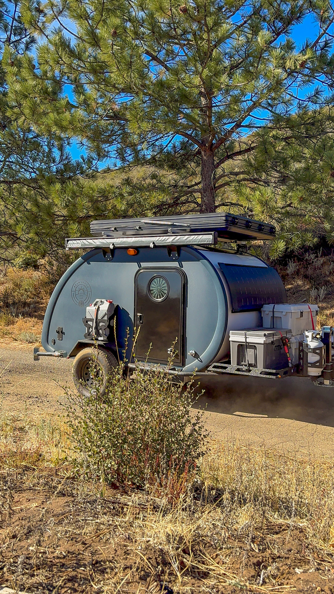 Into the Woods Camper Rentals | Premium Camper Experiences